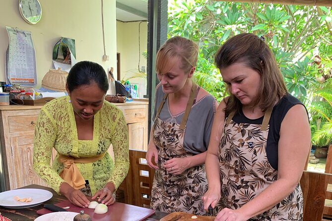 Private Cooking Class Experience in Bali with Lunch Included - A Detailed Look at the Bali Cooking Class Experience