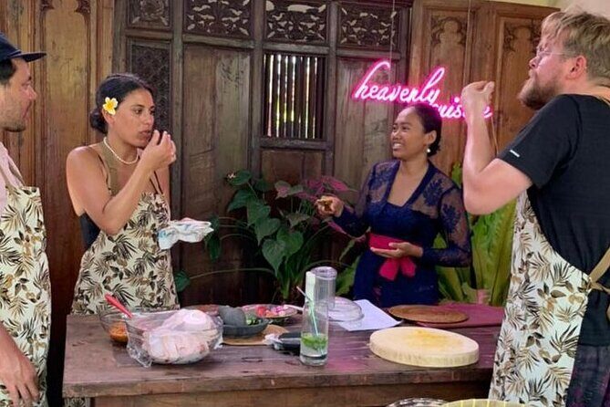 Private Cooking Class Experience in Bali with Lunch Included - The Value of the Experience