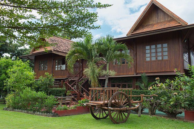 Private Cooking Class in Beautiful Chiang Mai Home with Transfers - An In-Depth Look at the Private Cooking Class in Chiang Mai’s Beautiful Home