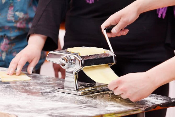 Private Cooking Class in Chianti from Florence - Transportation and Logistics: Why It Matters