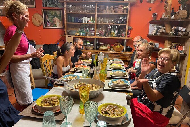 Private Cooking Class in LECCE: Handmade pasta - Summary: Who Will Love This