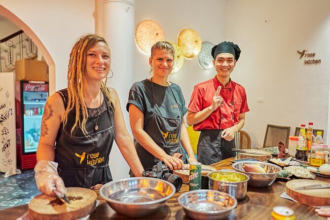 Private Cooking Class in Local Villa with Market Tour - Key Points