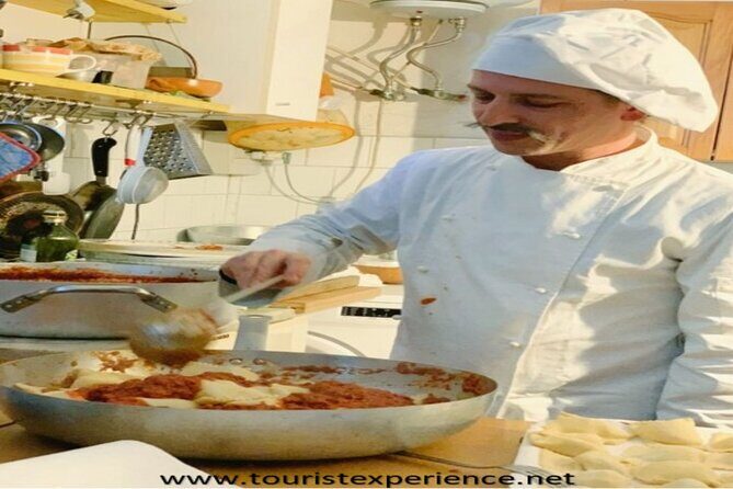 Private Cooking Class in Naples in a House with Beautiful Terrace - Discovering Naples Through Its Kitchen: A Private Cooking Class with a View