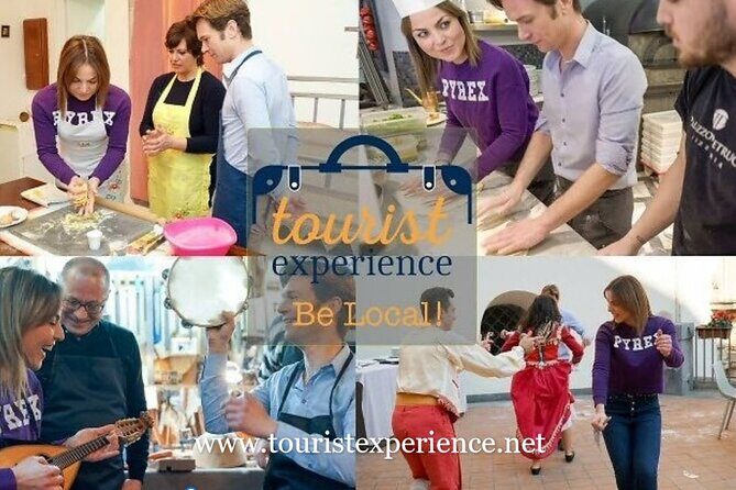 Private Cooking Class in Naples in a House with Beautiful Terrace - Who Will Love This Experience?