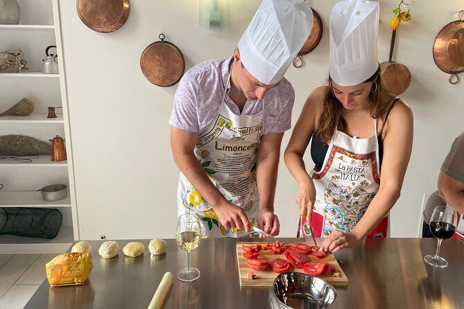 Private Cooking Class in Sorrento & garden visit. - Authenticity and Real-World Insights from Reviews