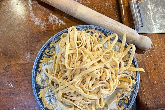 Private Cooking Class in the Heart of Rome 3 types of Pasta and Wine - The Value for Money