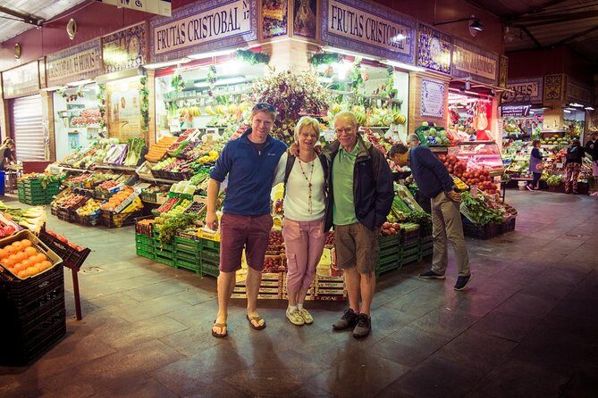Private Cooking Class in Traditional Andalusian Housing - Detailed Breakdown of the Itinerary