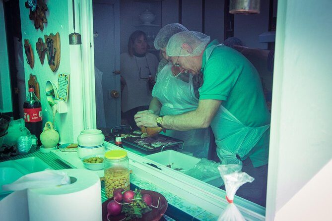 Private Cooking Class in Traditional Andalusian Housing - Who Should Consider This Tour?