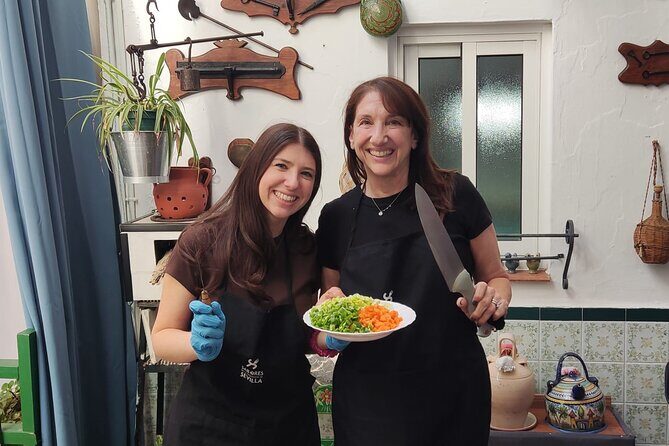 Private Cooking Class in Traditional Andalusian Housing - Practical Considerations