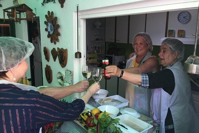 Private Cooking Class in Traditional Andalusian Housing - FAQs
