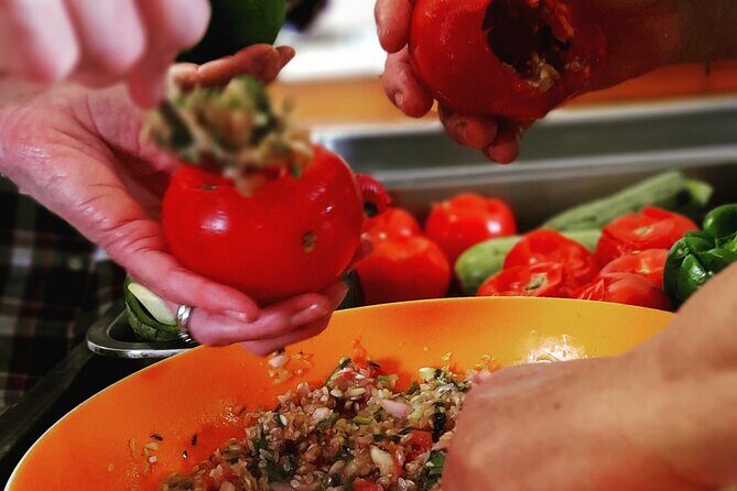 Private Cooking Class on Naxos Island with Pick Up - An In-Depth Look at the Experience