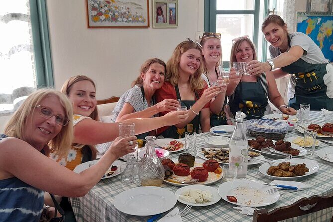 Private Cooking Class on Naxos Island with Pick Up - Authenticity and Guest Feedback