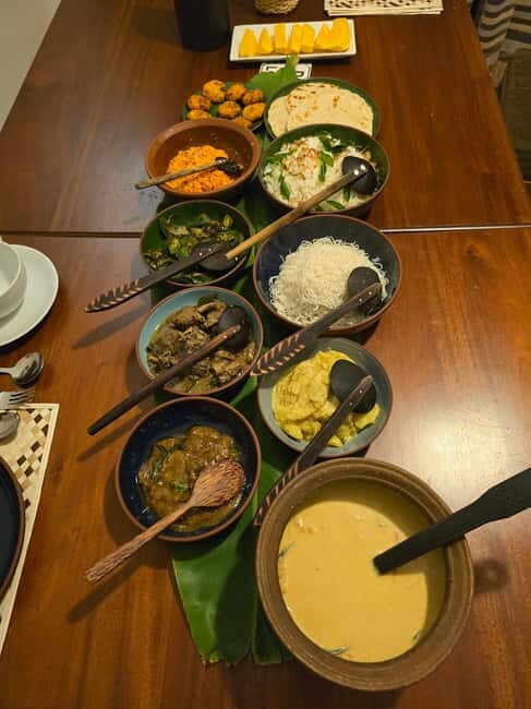 Private cooking class - Personalized classic menu - Key Points