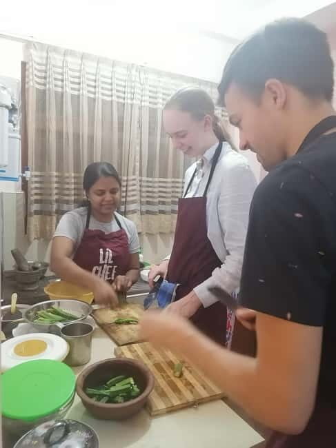 Private cooking class - Personalized classic menu - An In-Depth Look at the Experience