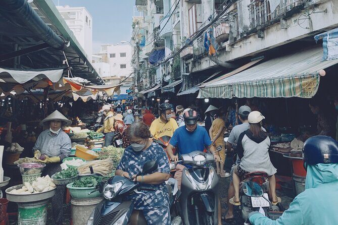 Private Cooking Class & Saigon Local Daily Life by Alleys - Transportation and Convenience