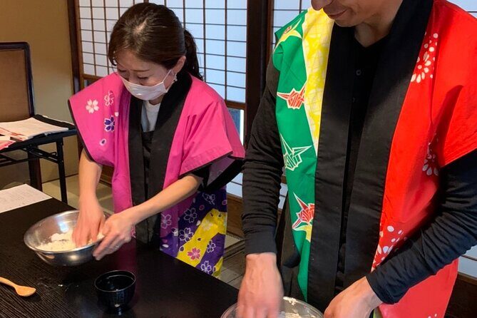 Private Cooking Class Udon in Kyoto Japan - A Deep Dive into the Kyoto Udon Cooking Class