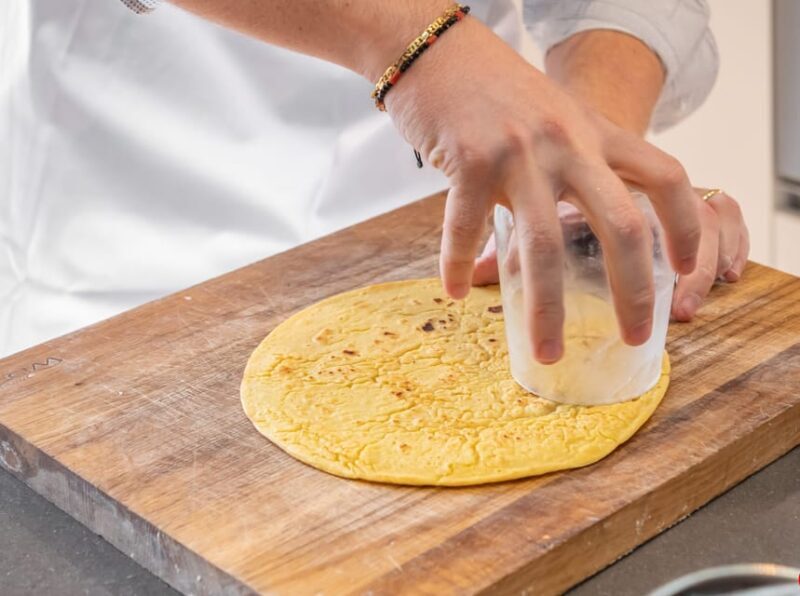 PRIVATE Cooking Class & Wine Experience with Sommelier - An Authentic Italian Cooking Experience in the Heart of Milan