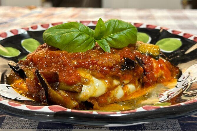 Private cooking class with a view of Sorrento - FAQ