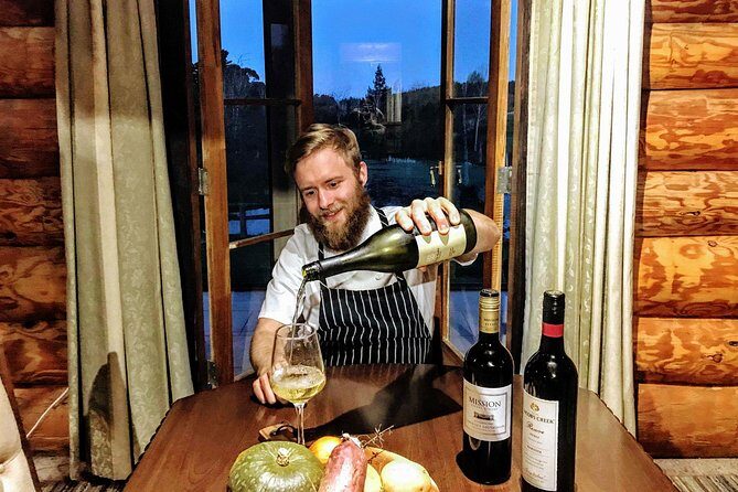 Private Cooking Class with Chef of the Year in Hawkes Bay at Your Residence - Authentic Experiences and Genuine Hospitality