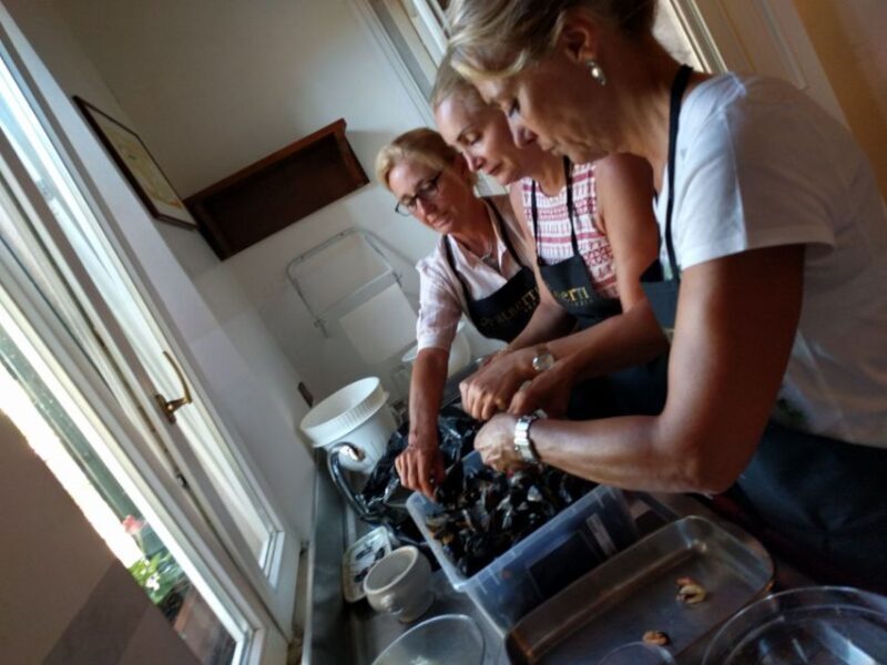 Private Cooking Class with Le Locandiere - Key Points