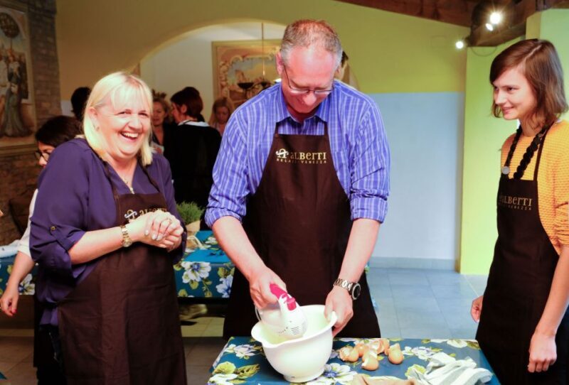 Private Cooking Class with Le Locandiere - FAQs