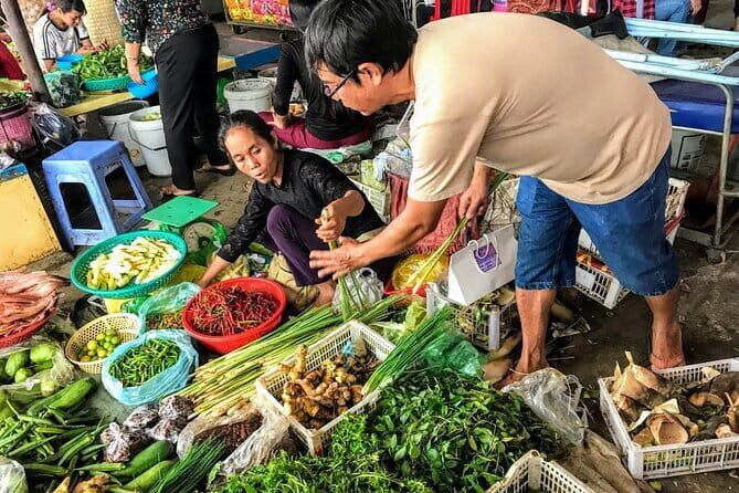 Private Cooking Class With Local Market Tour - What Travelers Say: Authentic Food and Engaging Experience