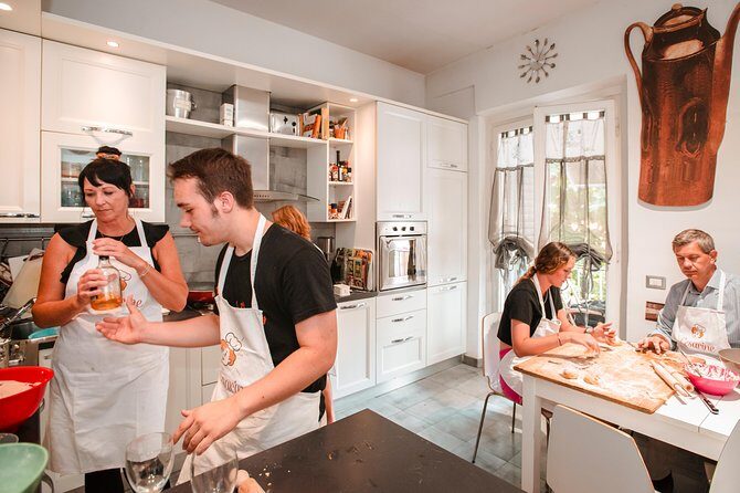 Private cooking class with lunch or dinner in Viareggio - Deep Dive into the Experience