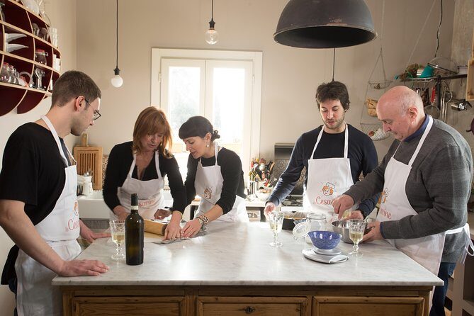 Private cooking class with lunch or dinner in Viareggio - The Value and Overall Impression