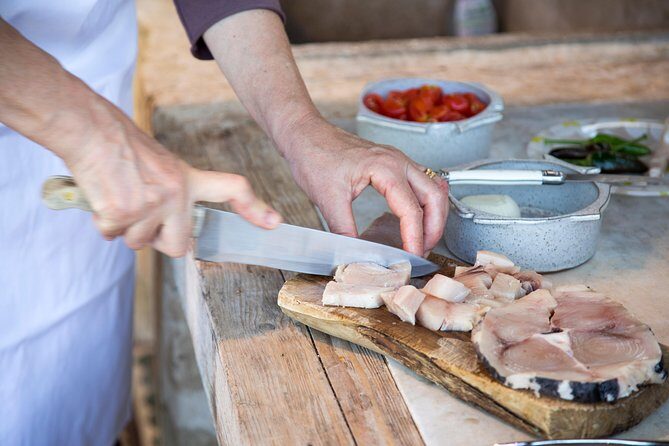 Private Cooking Class with Lunch or Dinner in Vico Equense - Authenticity and Personal Touch: Why It Matters