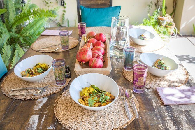 Private Cooking Demonstration of Indian Fusion Cuisine in San Diego - A Closer Look at the Experience