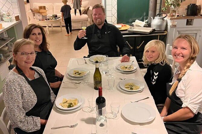 Private Cooking Lesson with a Typical Italian Family - Discover the Charm of a Private Italian Cooking Lesson