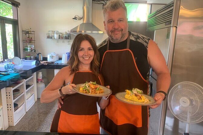 Private Cooking Workshop and Market Tour in Koh Samui - The Cooking School Experience