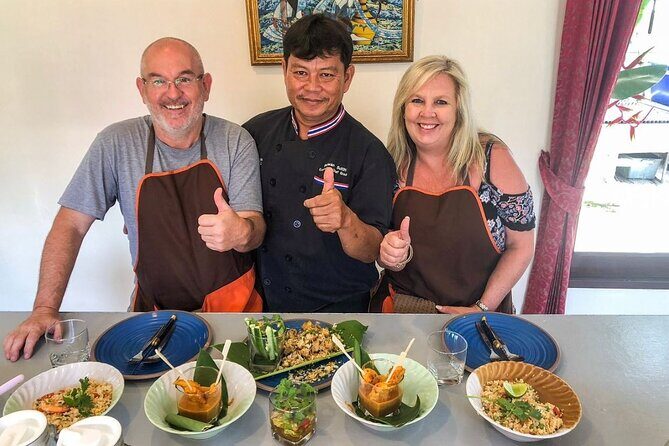 Private Cooking Workshop and Market Tour in Koh Samui - The Experience as a Whole