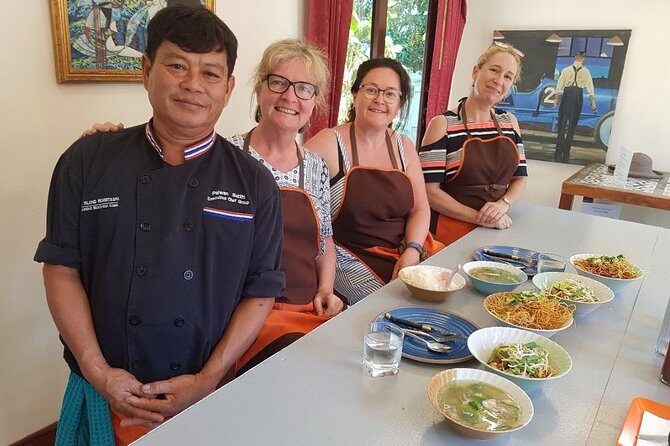 Private Cooking Workshop and Market Tour in Koh Samui - Final Verdict: Who Is This Tour Best For?