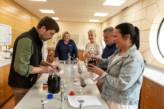 Private Coonawarra Full Day Wine Tour With Lunch - Discovering Coonawarra in Style: The Experience