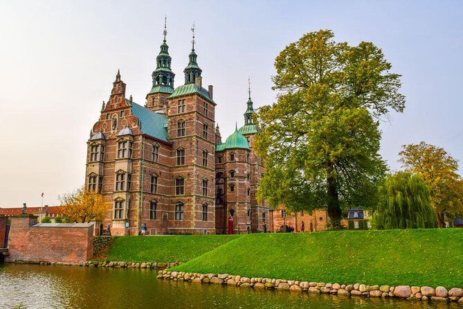 Private Copenhagen City Tour with Rosenborg Castle - Transportation and Timing