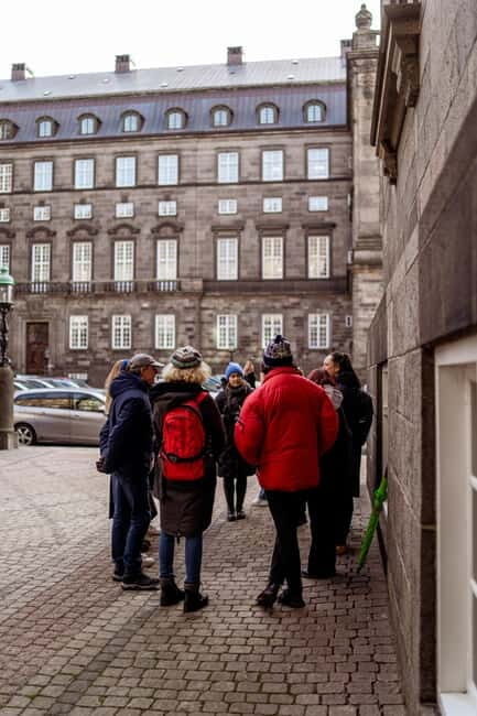 Private Copenhagen Grand Tour for a group of 1 to 15 people - Key Points