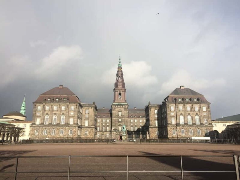 Private Copenhagen Grand Tour for a group of 1 to 15 people - Detailed Itinerary Breakdown