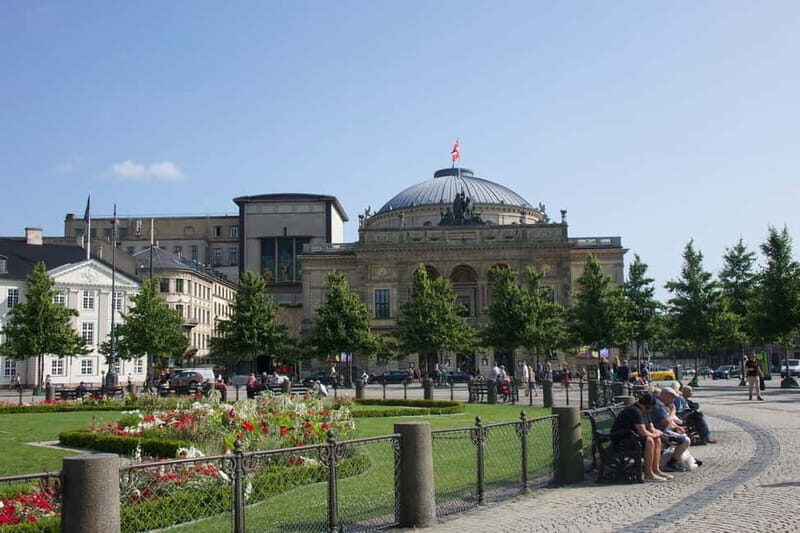 Private Copenhagen Grand Tour for a group of 1 to 15 people - Final Value and Suitability