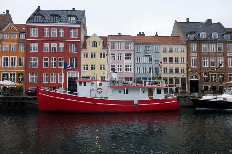 Private Copenhagen Grand Tour for a group of 1 to 15 people - FAQ