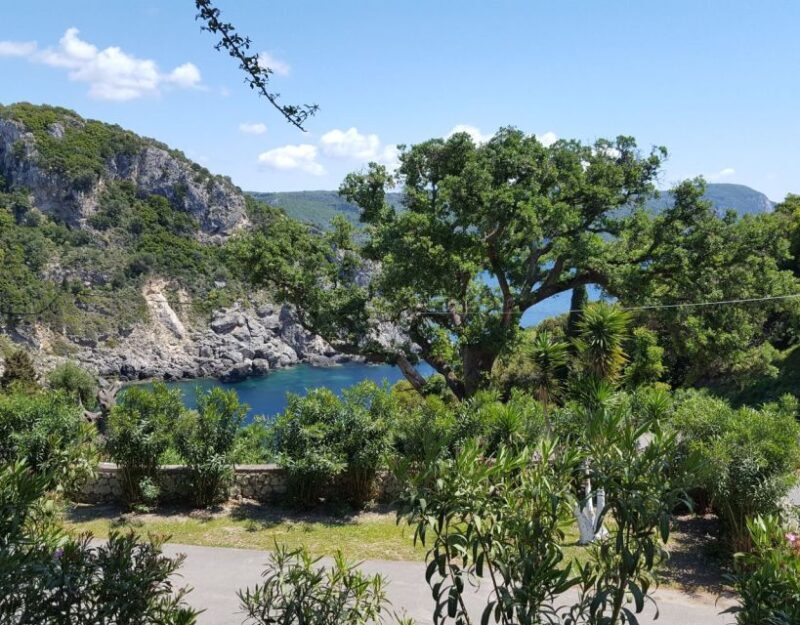 Private Corfu Beaches Tour: Paleokastritsa & Glyfada - Exploring Corfu’s Coastal Gems