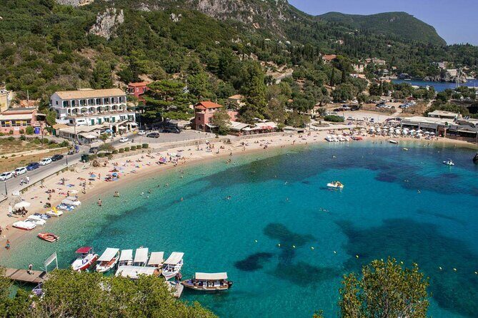 Private Corfu Tour- Glyfada & Paleokastritsa beach - Why Choose This Tour? A Closer Look