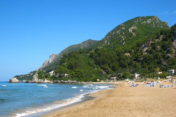 Private Corfu Tour- Glyfada & Paleokastritsa beach - FAQ