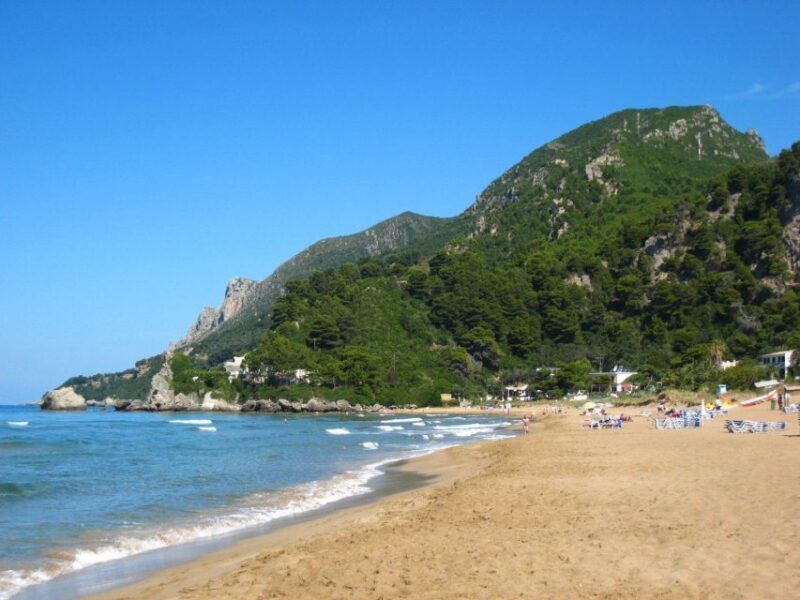 Private Corfu Tour - Paleokastritsa & Glyfada beach - Exploring the Corfu Private Tour Experience
