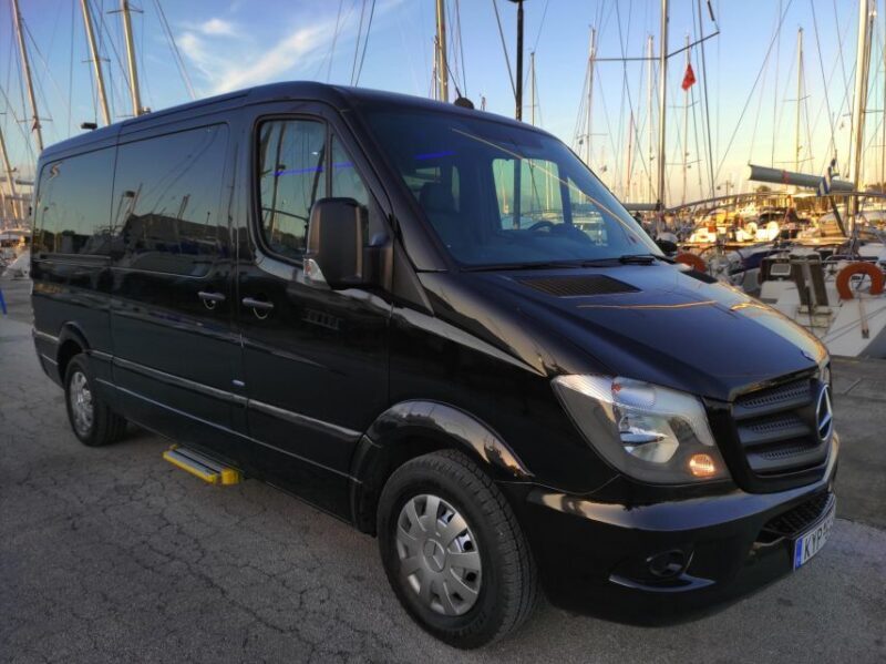Private Corfu Tour - Paleokastritsa & Glyfada beach - Transportation, Timing, and Customization