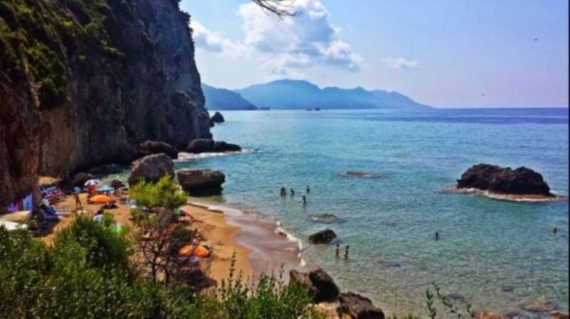 Private Corfu Tour to Myrtiotissa Beach - a Nudist Paradise - What You Can Expect from This Tour