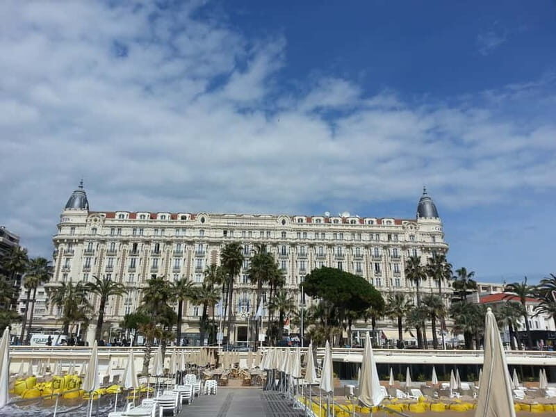 Private Côte d'Azur shore Excursions From Ville Franche - Monaco: The Glittering Principality