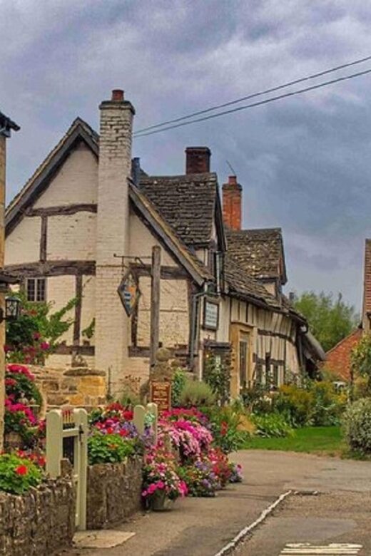 Private Cotswolds and Stratford upon Avon - Introducing this Private Cotswolds and Stratford-upon-Avon Tour