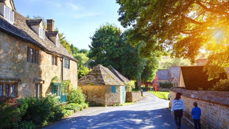 Private Cotswolds Villages Tour - Key Points