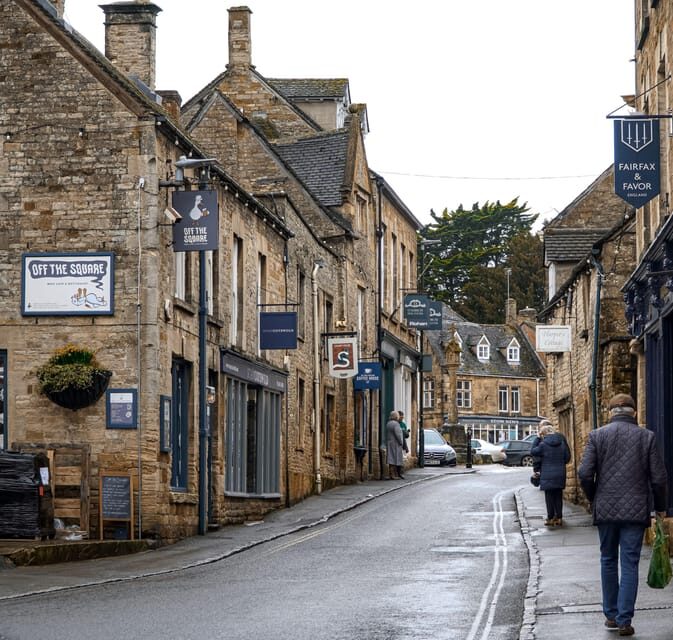 Private Cotswolds Villages Tour - Authentic Experiences and Traveler Feedback